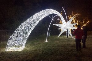 Attractions - Sights & Sounds of Christmas - Festival in San Marcos, TX